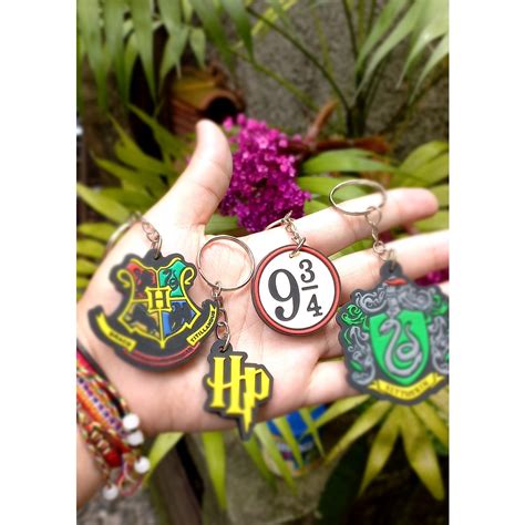 Chaveiro Harry Potter Shopee Brasil