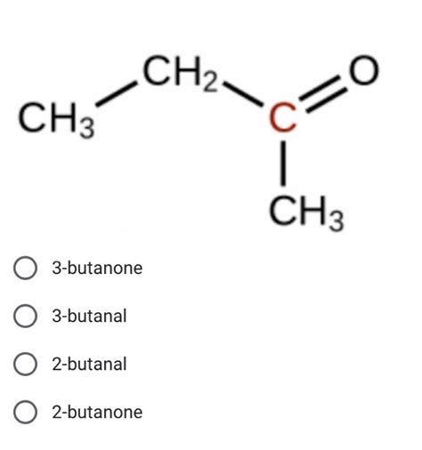 Solved 1 Methoxypropane 1 Methoxypropanoic Acid