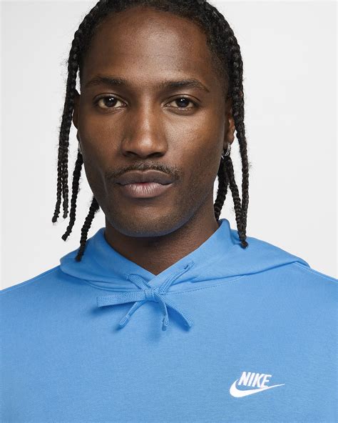 Nike Sportswear Club Mens Pullover Hoodie Nike Uk