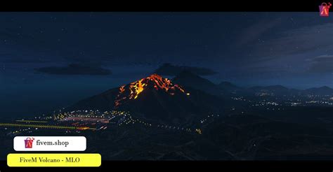 Fivem Volcano Mlo Fivem Mlo Maps