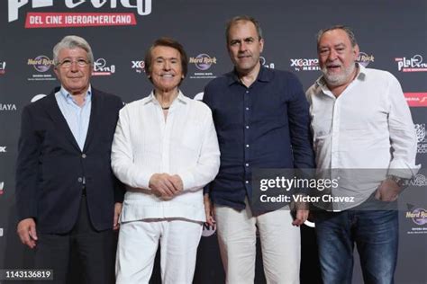 Enrique Cerezo Torres Photos And Premium High Res Pictures Getty Images