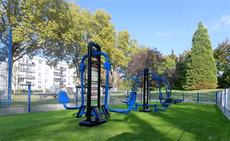 Info Tours CARTE Repérez les aires de fitness gratuites en Indre et