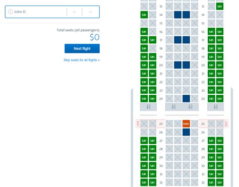 A Beginners Guide To Choosing Seats On American Airlines