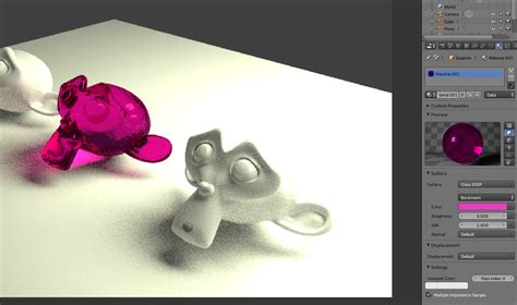How To Make Cycles Render Less Grainy At John Richard Blog