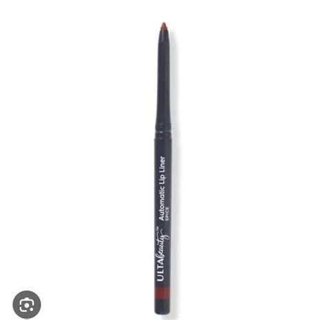 Dupes Ulta Automatic Lip Liner Spice Rdrugstoremua