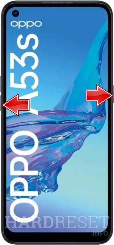 How To Do A Hard Reset On OPPO A53s 5G HardReset Info