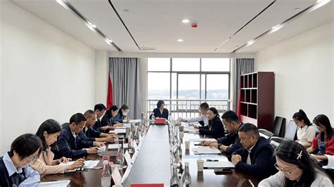 呈贡区人大常委会对呈贡区2022年度企业国有资产管理情况进行调研监管公司资产负债