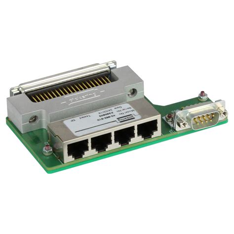 Interface Board For Gigabit Ethernet 40 965 910