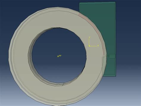 Assistance With Fem Simulation Of Continuous Rotary Extrusion In Abaqus