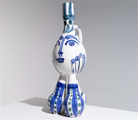 Raf Simons Is Parting Ways With His Prized Picasso Vases