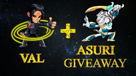 Val Shooting Stars For 10 Minutes Metadev Asuri Giveaway Youtube