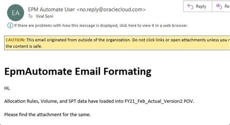Sendmail Command Using Html Codes — Cloud Customer Connect