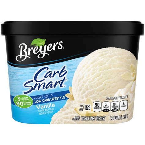 Breyers Ice Cream Smooth And Creamy What A Sweet Treat