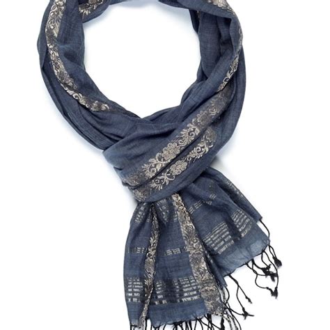 Eco Friendly Scarf Etsy
