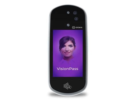 Koop Uw Idemia Visionpass Gezicht Herkenning Mdp Aras Security