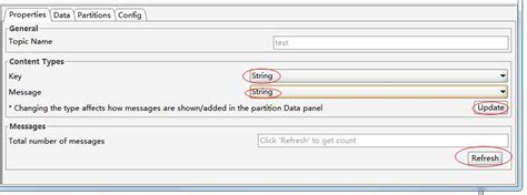 Kafka：工具：kafkatool 使用方法kafka Cluster Version Csdn博客