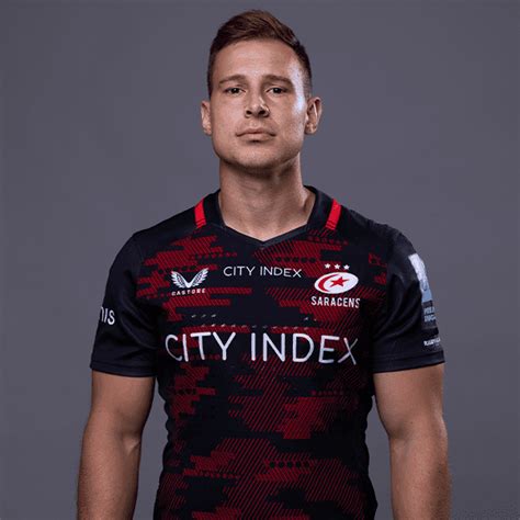 Ivan Van Zyl Saracens