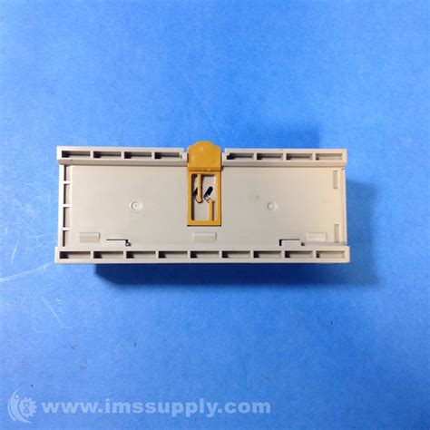 Omron DRT2 ROS16 Remote Terminal Output 250VAC 24VDC IMS Supply