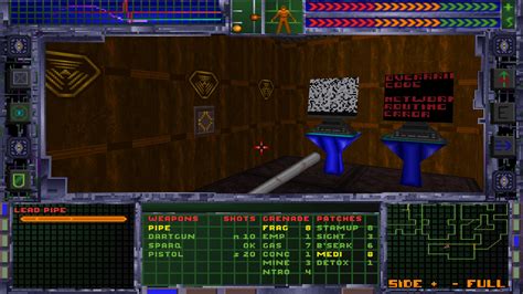 System Shock Walkthrough Steam Solo