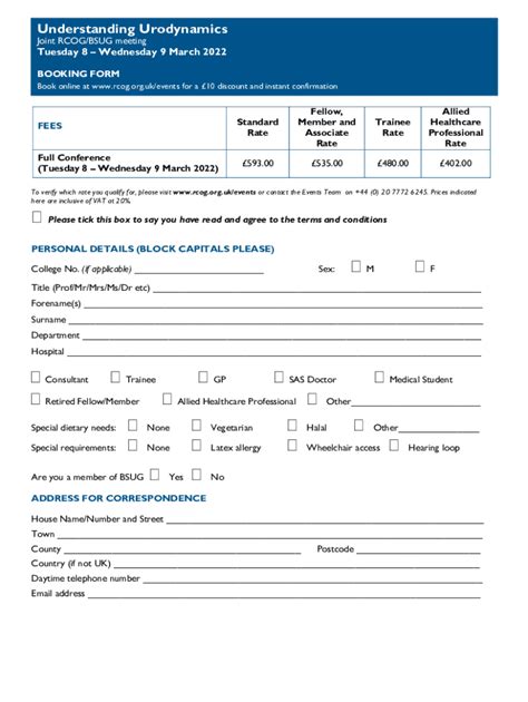 Fillable Online Understanding Urodynamics Uk Fax Email Print Pdffiller
