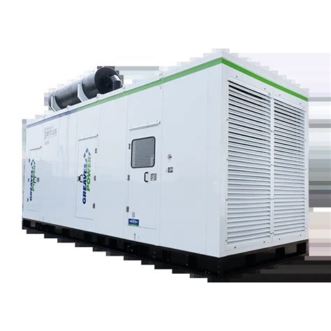 1250 Kva Diesel Generator Reliable Power Solutions By Greaves