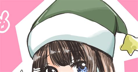 にじさんじ 月ノ美兎 サンタ Tsukinomito Aikoroのイラスト Pixiv