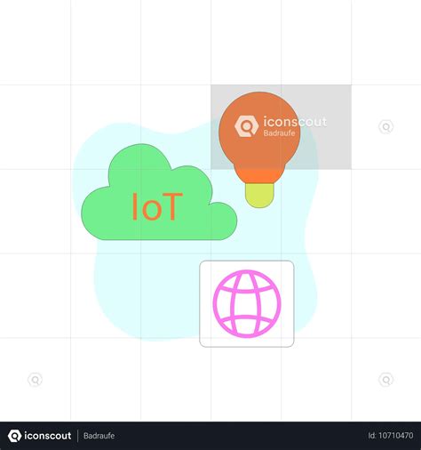 Iot Data Animation Free Download Network And Communication Animations