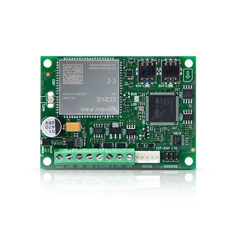INT GSM LTE LTE Communication Module For INTEGRA And INTEGRA Plus