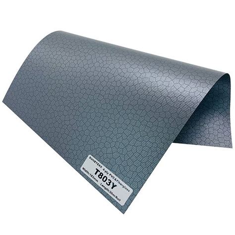 China Wholesale Price Sun Blind Fabric High Quality Anti Uv Pvc
