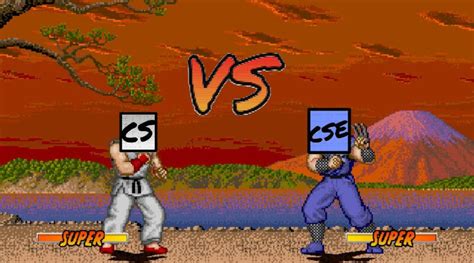 Cs Vs Cse One E Makes All The Difference Bracu Express