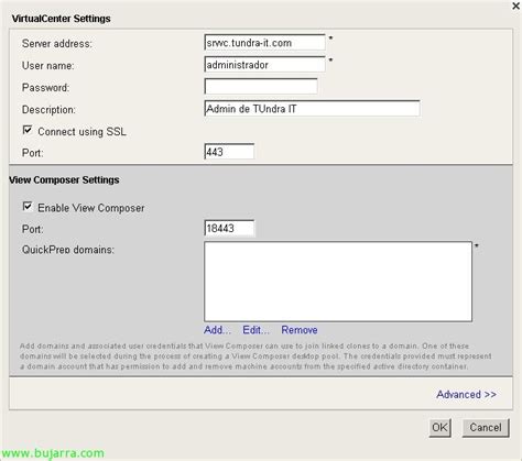 Instalación Y Configuración De Vmware View Composer 4 Blog