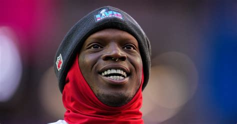 Andy Reid Updates Status Of Chiefs Wr Kadarius Toney