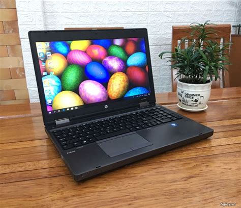 HP Probook Core i7 Ram 4Gb HDD 500Gb Vỏ nhôm 5giay
