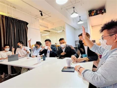 關於我們 香港青年創業家總商會