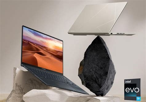 e ASUS Zenbook 14X OLED has the fastest Intel mobile CPU