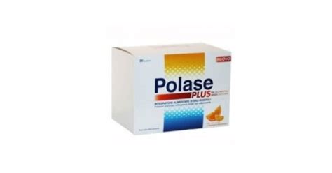 Haleon Italy Srl Polase Plus 36 Buste Gusto Arancia Mandarino Promo