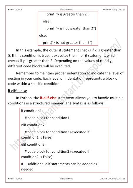 Python 4 If Statement