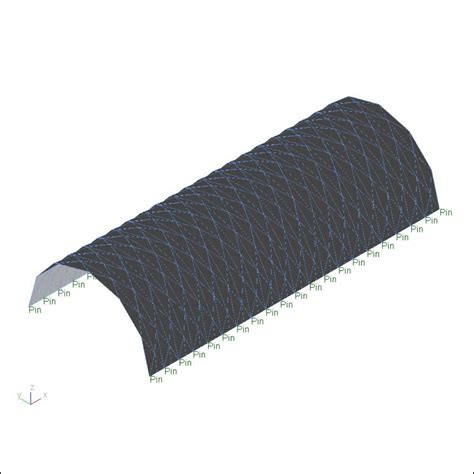 Folded Shell Structure The Building Workshop