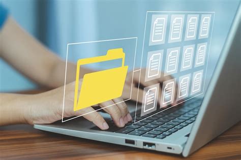 Premium Photo Document Management System Dms Folder File Data