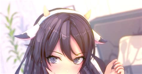 艦隊これくしょん 牛柄さん Coumaのイラスト Pixiv