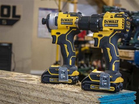 Dewalt Atomic Drill And Impact Driver Combo Kit Dck278c2 Review