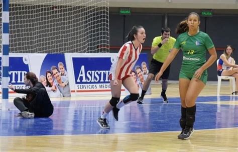 Guerreritas Festejan Triunfo Ante Brasil En Balonmano Polideportivo
