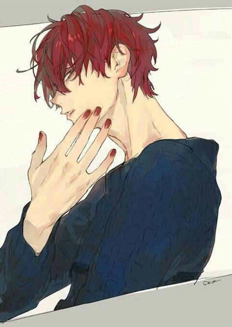 ブリテッリ Brtrmilk On X Pelo De Chico Anime Chicas Anime Personajes