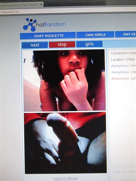 Cum Pour Une Fille Noire étonnante Sur La Came Photos Porno Photos