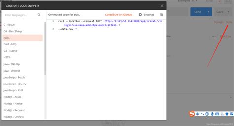 Postman传form Data转java代码 Postman发送formdatamob64ca14089531的技术博客51cto博客