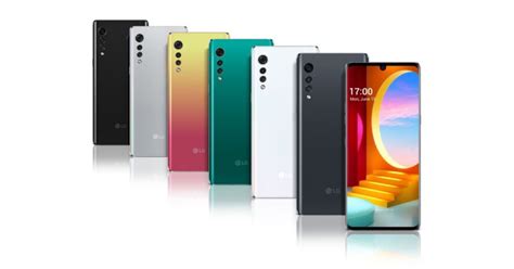 Lg Will Still Roll Out Android 11 Updates Expect Android 12 Updates Soon