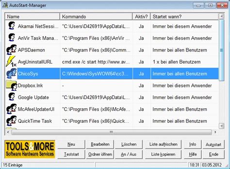 AutoStart-Manager - Download - CHIP