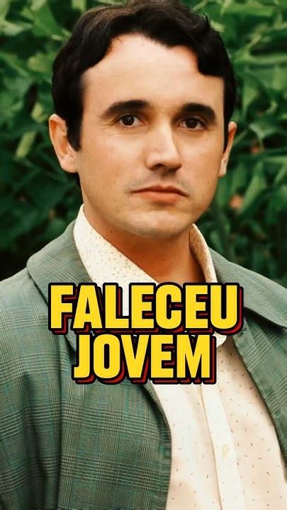 O Que Houve Com O Ator Caio Junqueira Youtube
