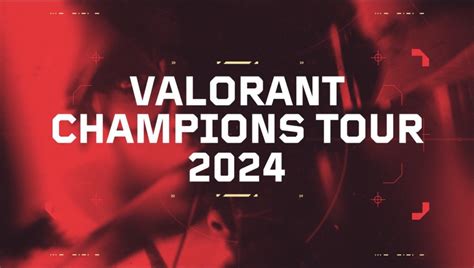 Valorant Champions Tour Unveils Plans For 2024 Season One More Game