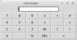 GitHub SubhrajyotiSen Calculator A Simple Calculator Created Using The Python Tkinter Framework